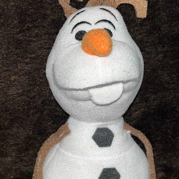 Toys | Olaf Disney Plush Frozen Snowman 8 Stuffed Doll By Disney ...